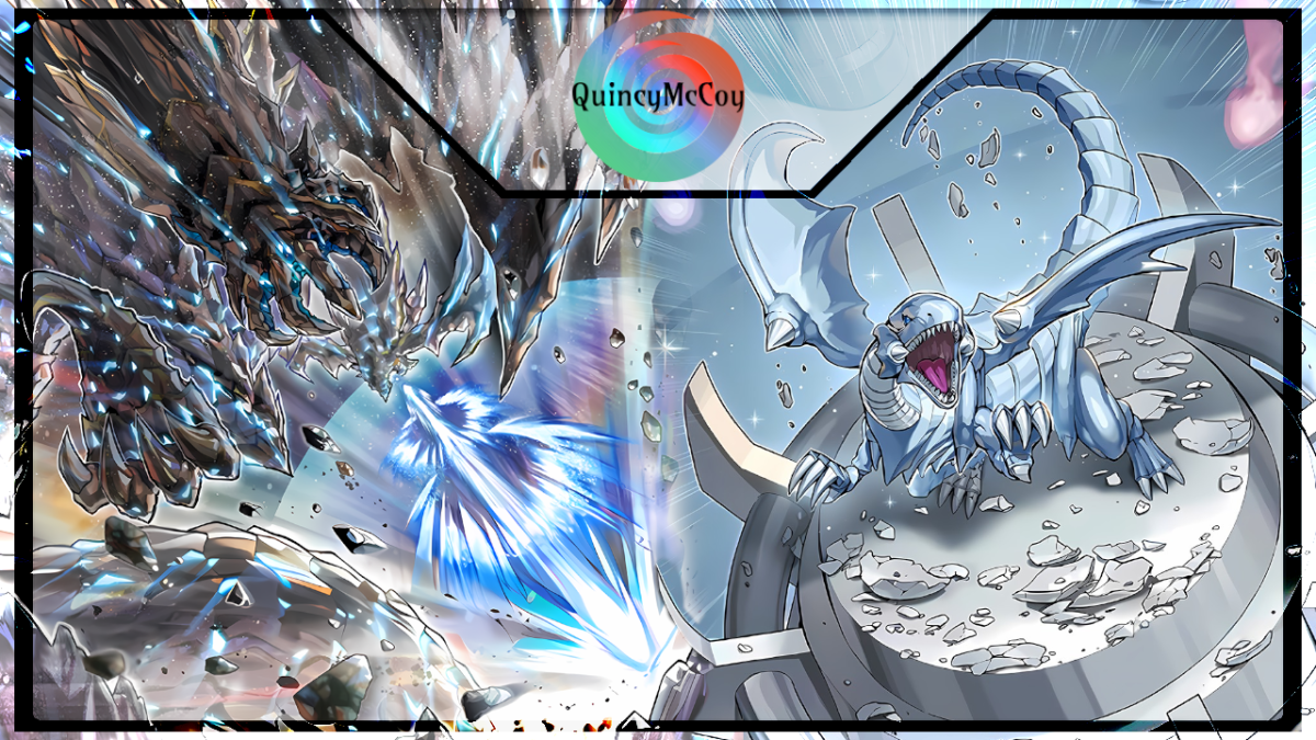 YGOrganization | CDP: Primite Blue-Eyes, ft. Lightstorm Dragon