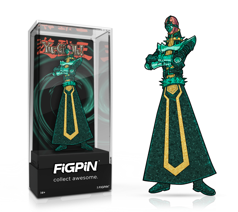 YGOrganization | [MERCHANDISE] Jinzo FiGPiN online orders
