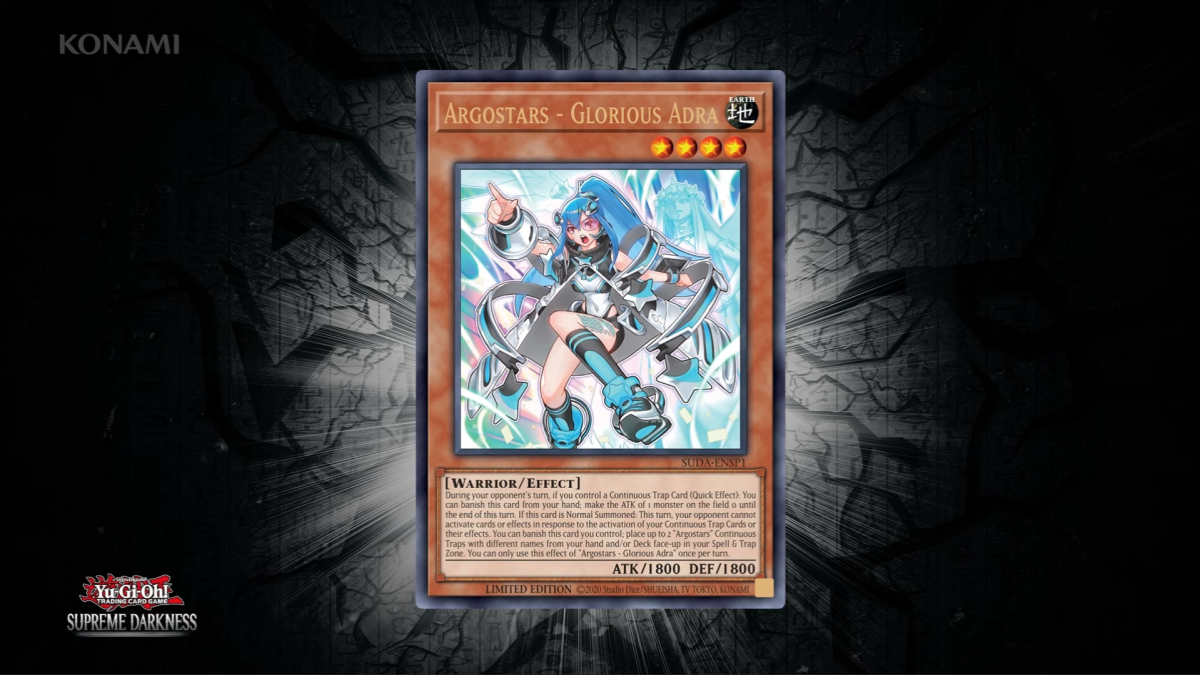 YGOrganization | TCG Name Reveals [SUDA-EN]