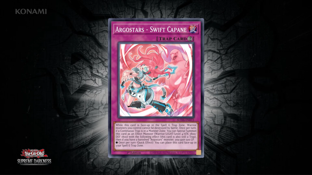 YGOrganization | TCG Name Reveals [SUDA-EN]