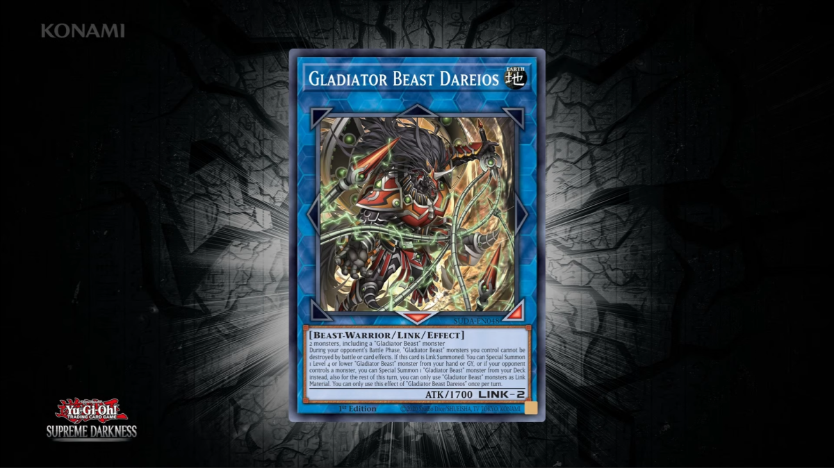 YGOrganization | TCG Name Reveals [SUDA-EN]