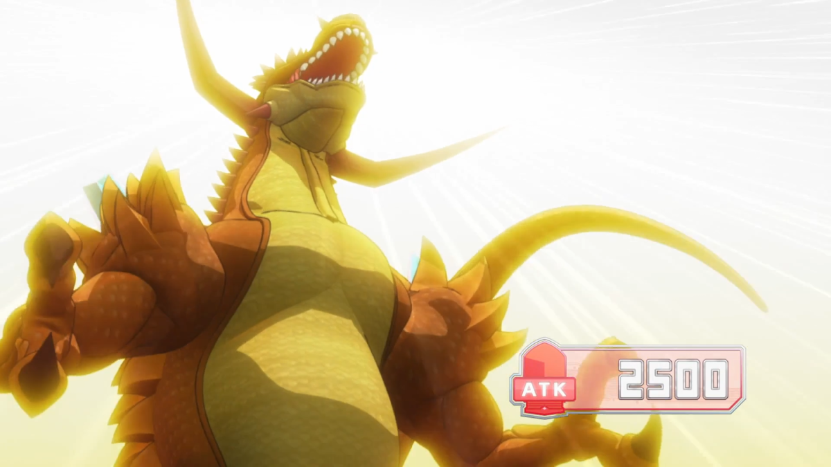 YGOrganization | [RD/TB02] Super King Rex reprint