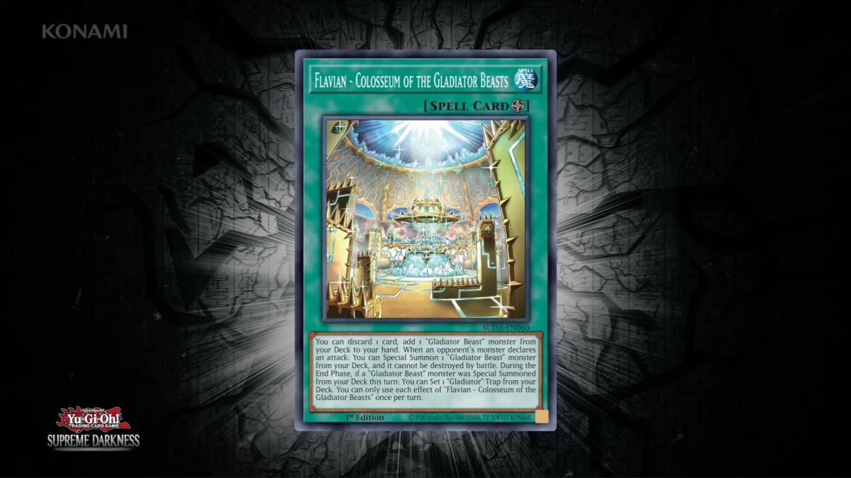YGOrganization | TCG Name Reveals [SUDA-EN]