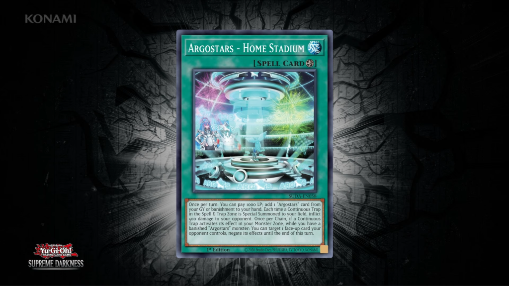 YGOrganization | TCG Name Reveals [SUDA-EN]