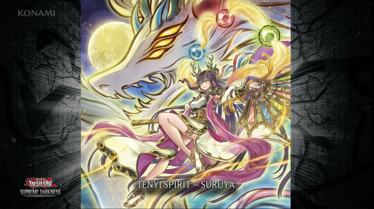 YGOrganization | TCG Name Reveals [SUDA-EN]