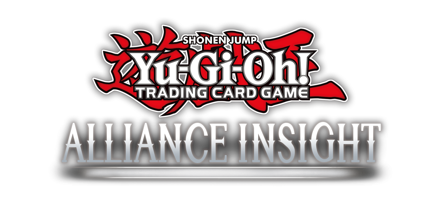 YGOrganization | [TCG] Alliance Insight Announced