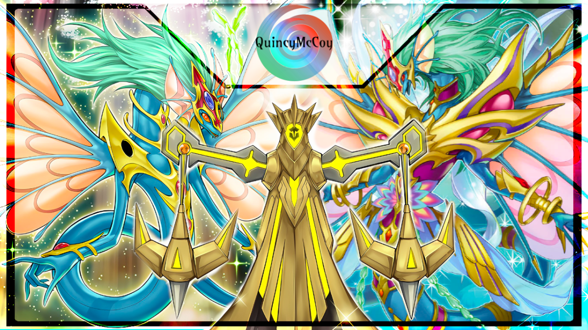 YGOrganization | CDP: Ancient Fairy Dragon Star Seraph Prologue, with ...