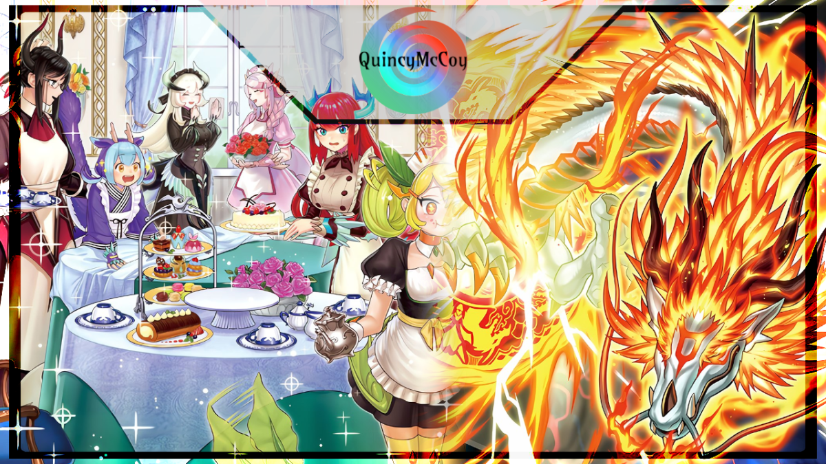 YGOrganization | CDP: Dragonmaid Tenpai, ft. QCTB Support