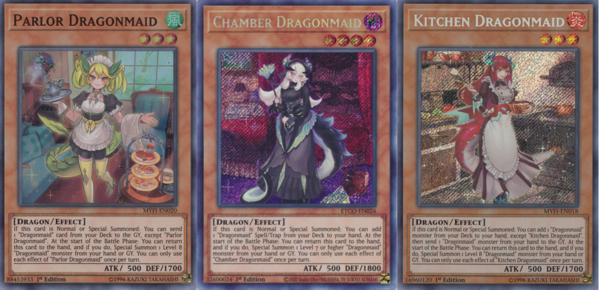 YGOrganization | MW: Unearth Hidden Gems and Useful Techs from the Past!