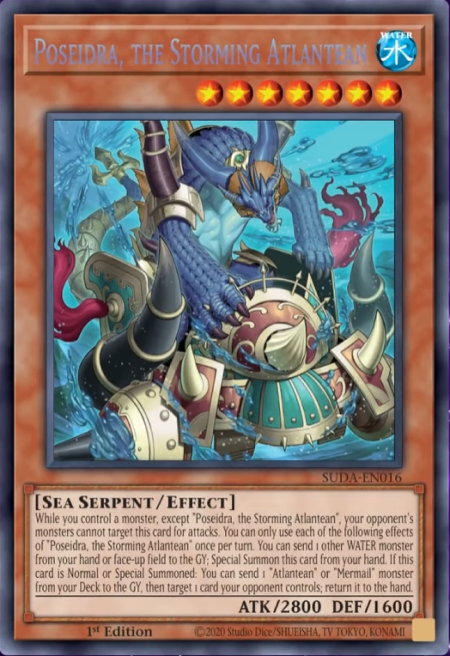 YGOrganization | Various Cards from Supreme Darkness! [SUDA-EN]