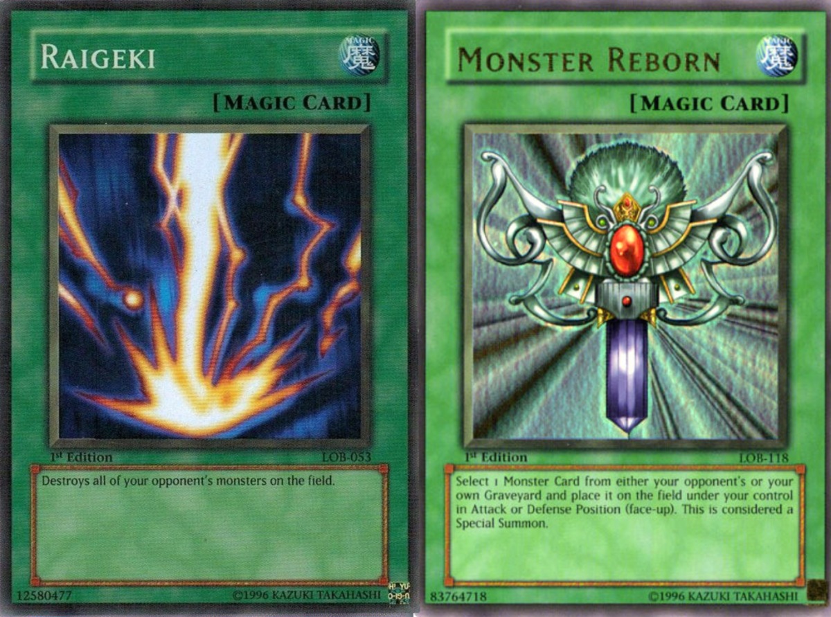 YGOrganization | MW: Unearth Hidden Gems and Useful Techs from the Past!