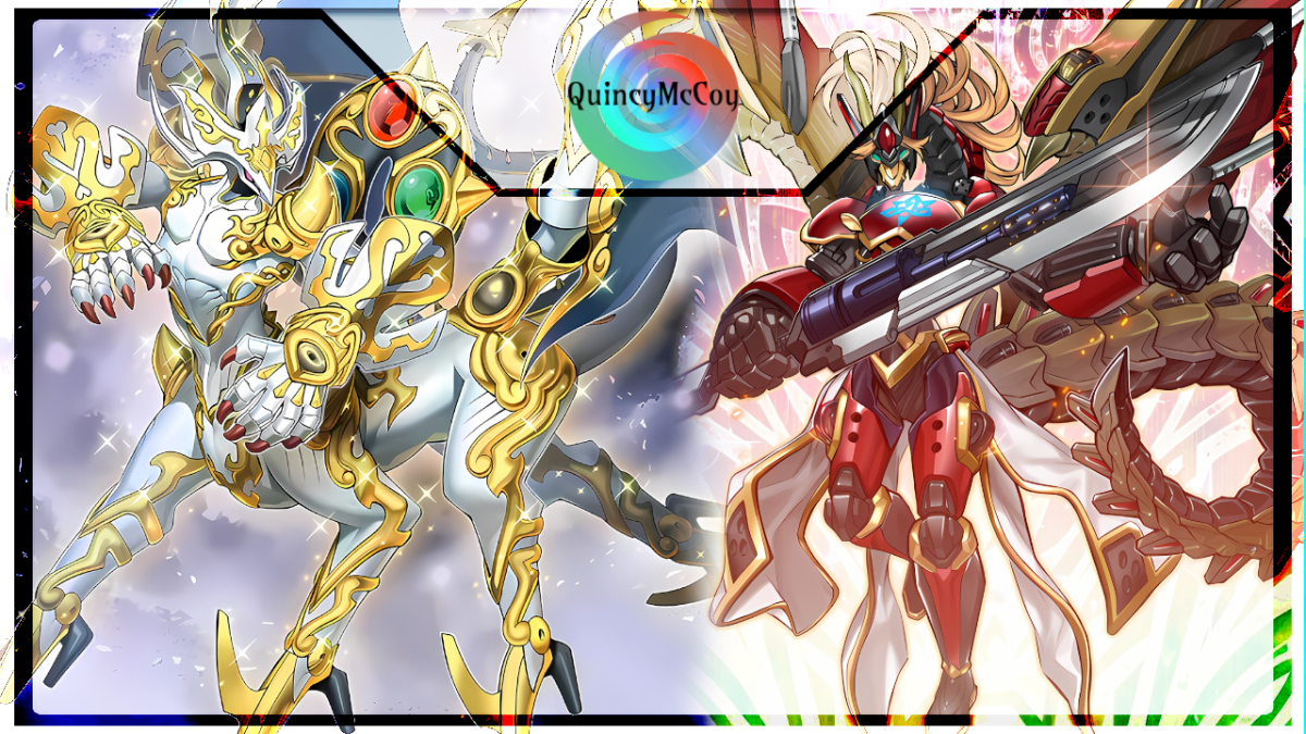 YGOrganization | CDP: Ryu-Ge Dracoslayer Performage and More, ft. ALIN Support