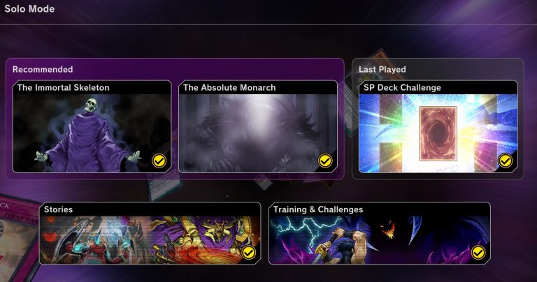 YGOrganization | [Master Duel] February 6th Update