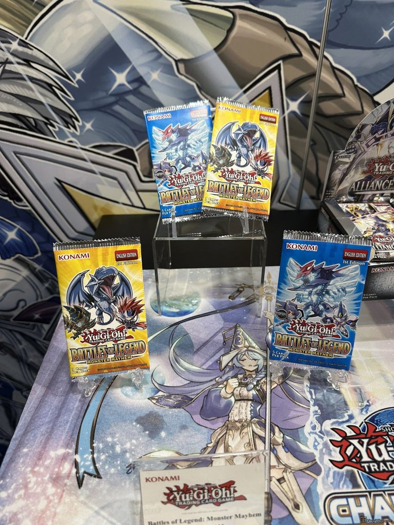 YGOrganization | More Chibi Arts from Monster Mayhem [TCG]