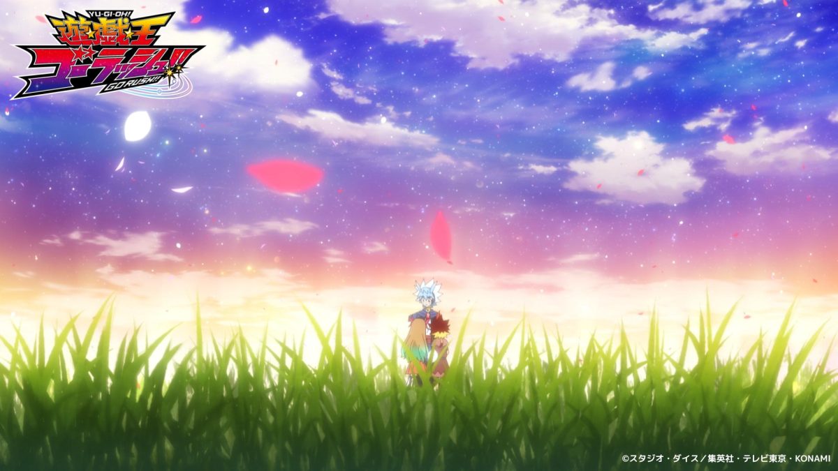 YGOrganization | Episode 151 Summary (Series Finale) [GO RUSH!!]