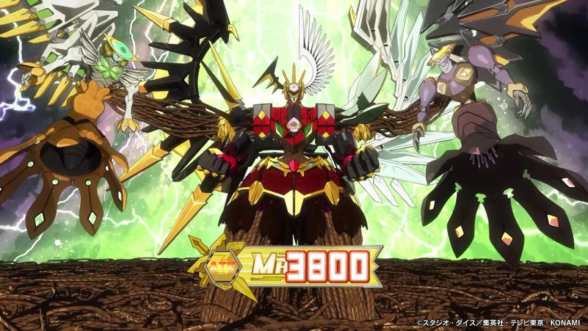 YGOrganization | The Maximum “OuTerverSe” Extinction Event! [RD/ORP3]