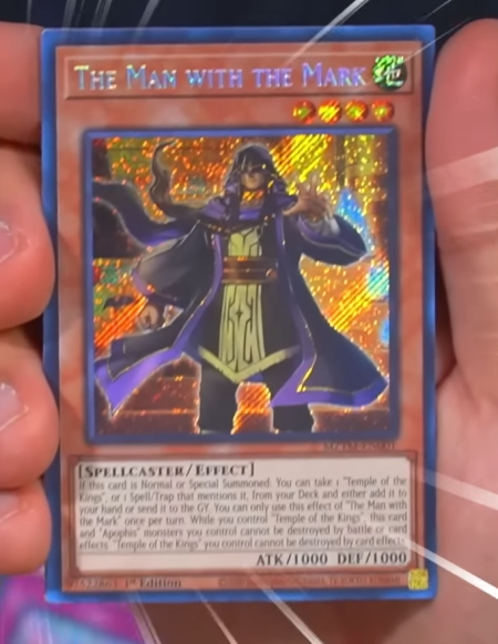YGOrganization | Triggering the Traps in the Temple! [MZTM]