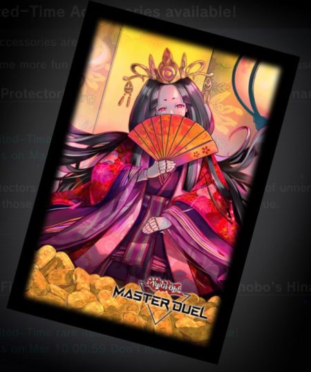 YGOrganization | [Master Duel] Hinamatsuri Accessories