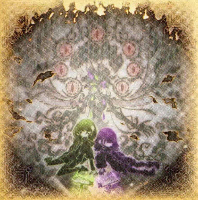 YGOrganization | Story 01: The Witch of the White Forest [VBEX5]