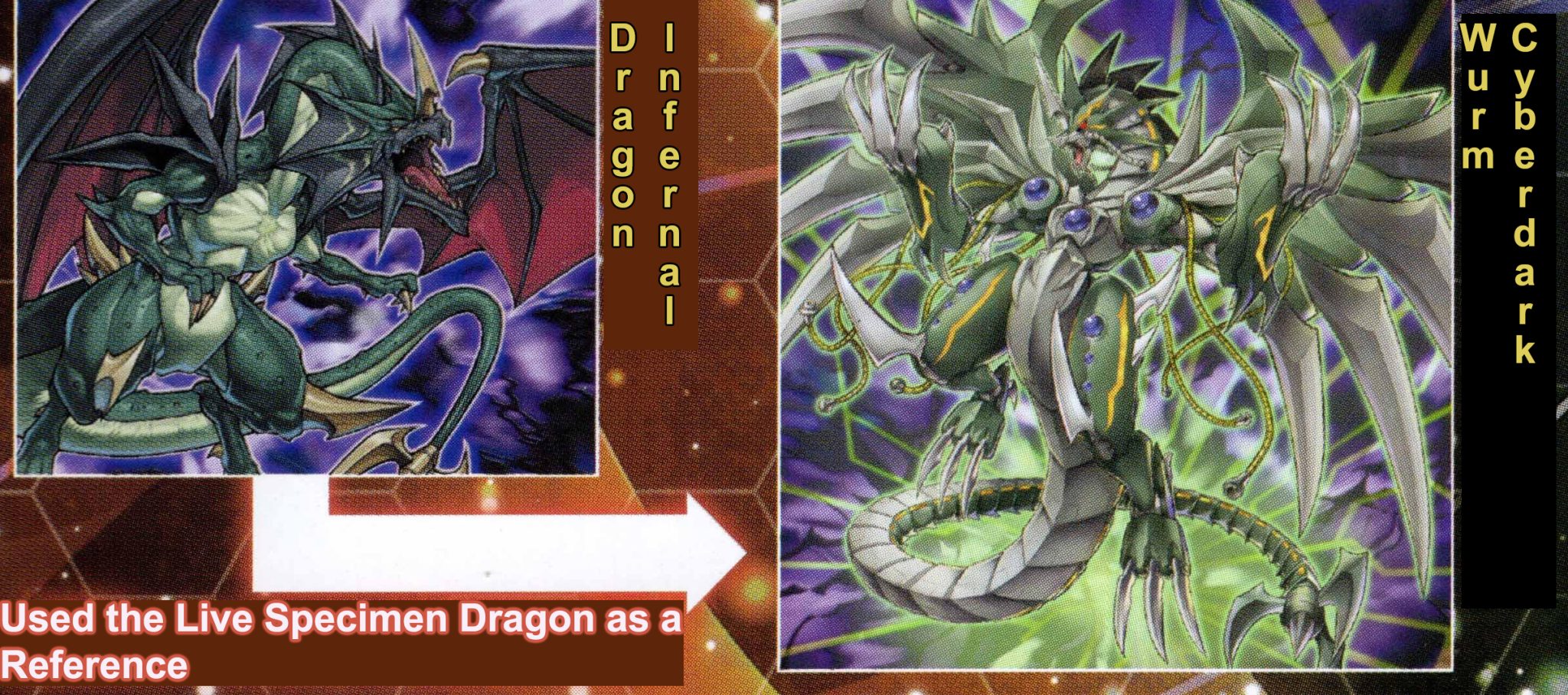 YGOrganization | Story 16: Machine Dragon Development Records [VBEX5]