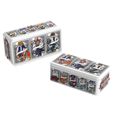 YGOrganization | [TCG] 2025 Mega-Pack Mega Tin Announcement!
