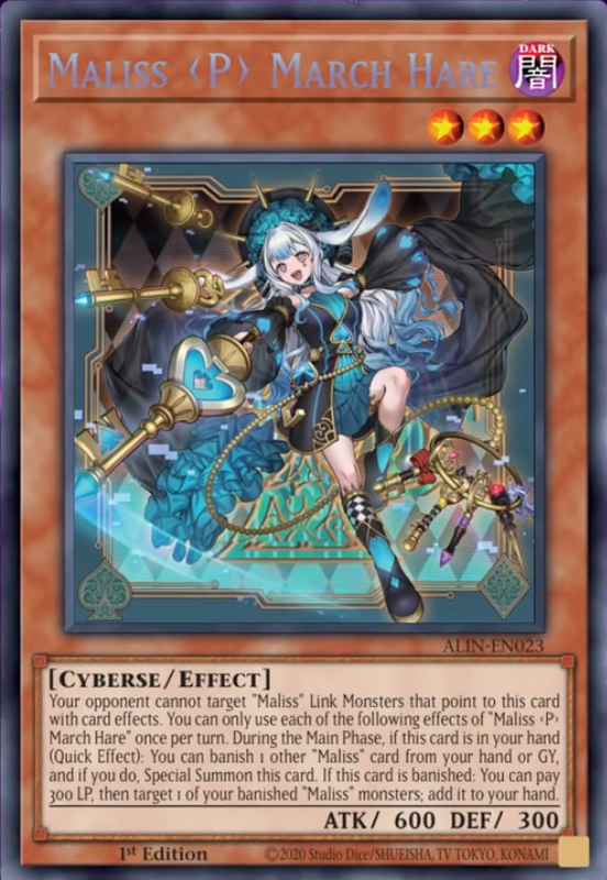 YGOrganization | Various Support Cards from Alliance Insight [ALIN-EN]