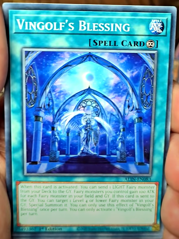 YGOrganization | [ALIN-EN] Brand New World Premiere Cards From Alliance ...