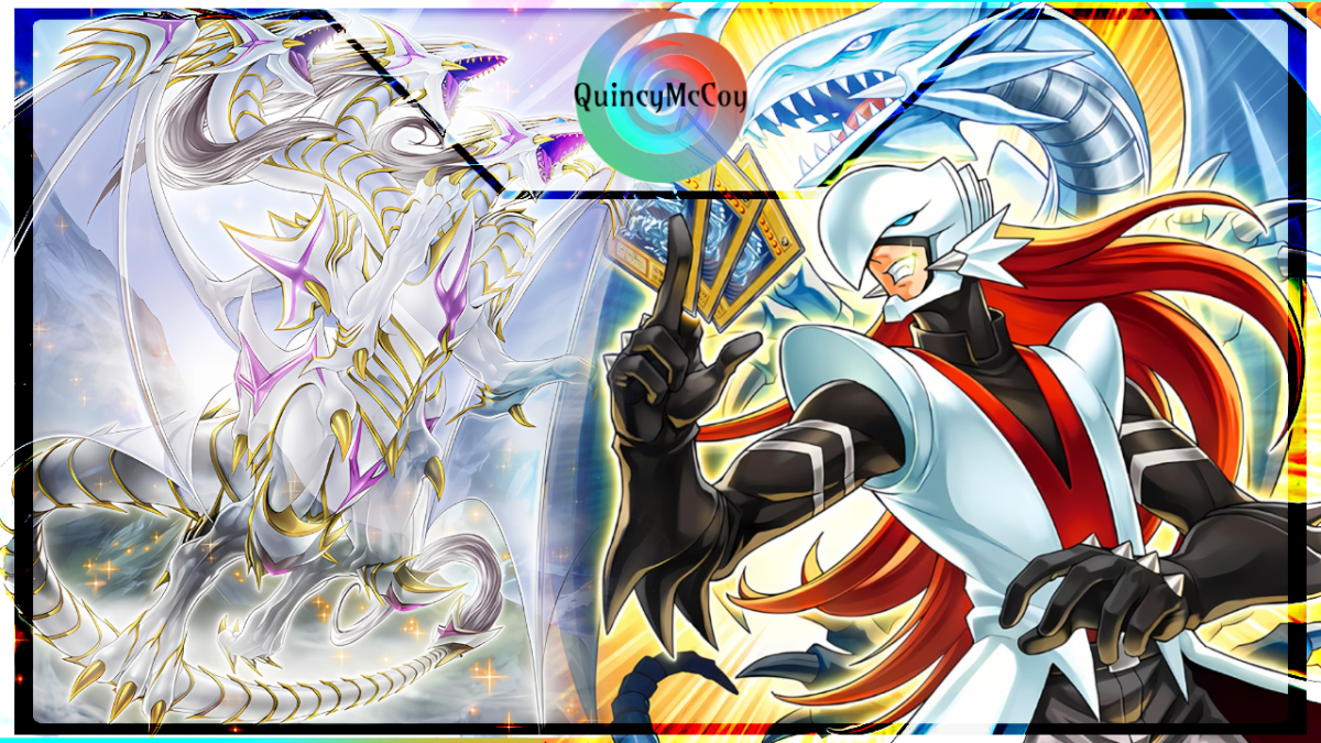 YGOrganization | CDP: Blue-Eyes Kaibaman with White Forest, ft. Legend ...