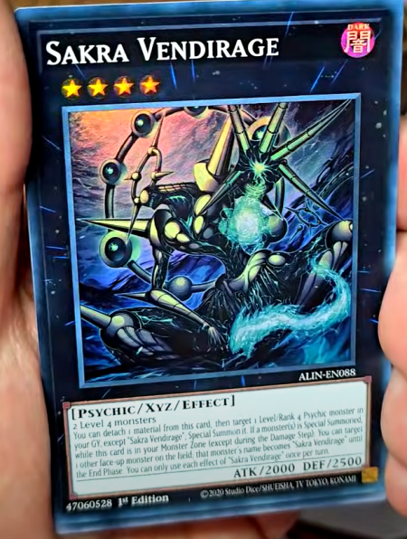 YGOrganization | [ALIN-EN] Brand New World Premiere Cards From Alliance ...