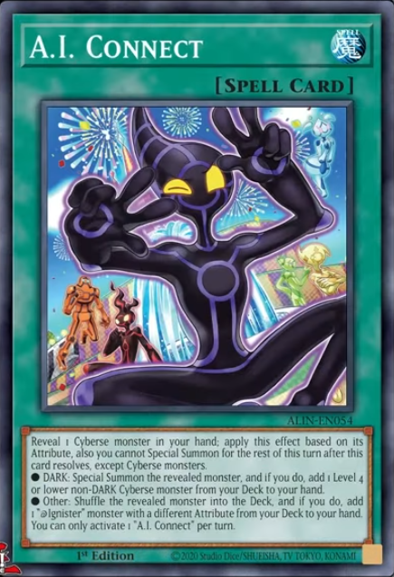 YGOrganization | [TCG] Alliance Insight Set Introduction Stream Recap