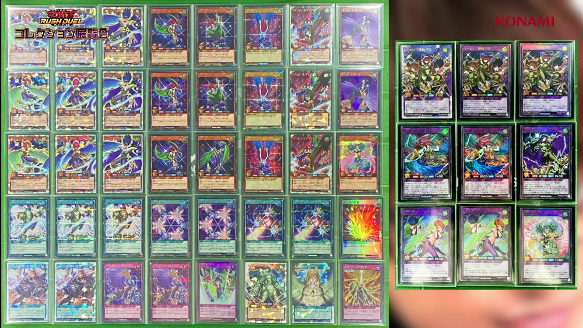 YGOrganization | 5th Anniversary Stream Reveals [RD/5TH1 & RD/SD0E & RD ...