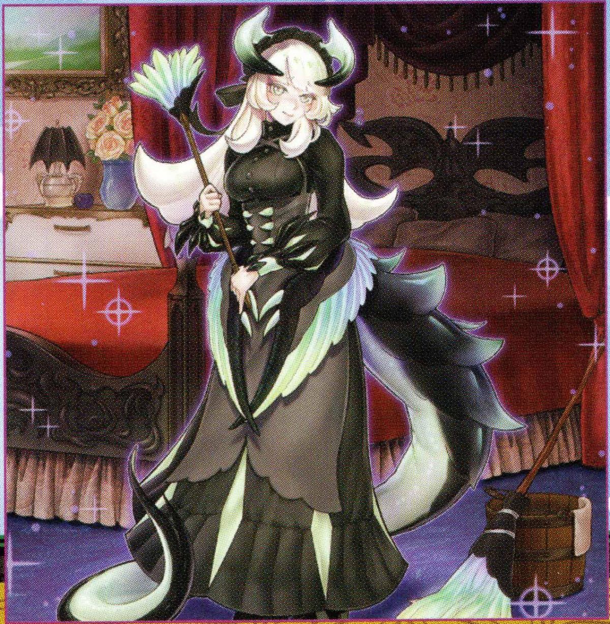 YGOrganization | Story 10: The Dragonmaid Caretakers [VBEX5]