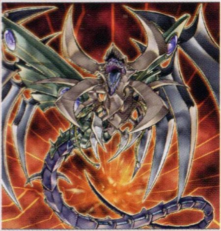 YGOrganization | Story 16: Machine Dragon Development Records [VBEX5]