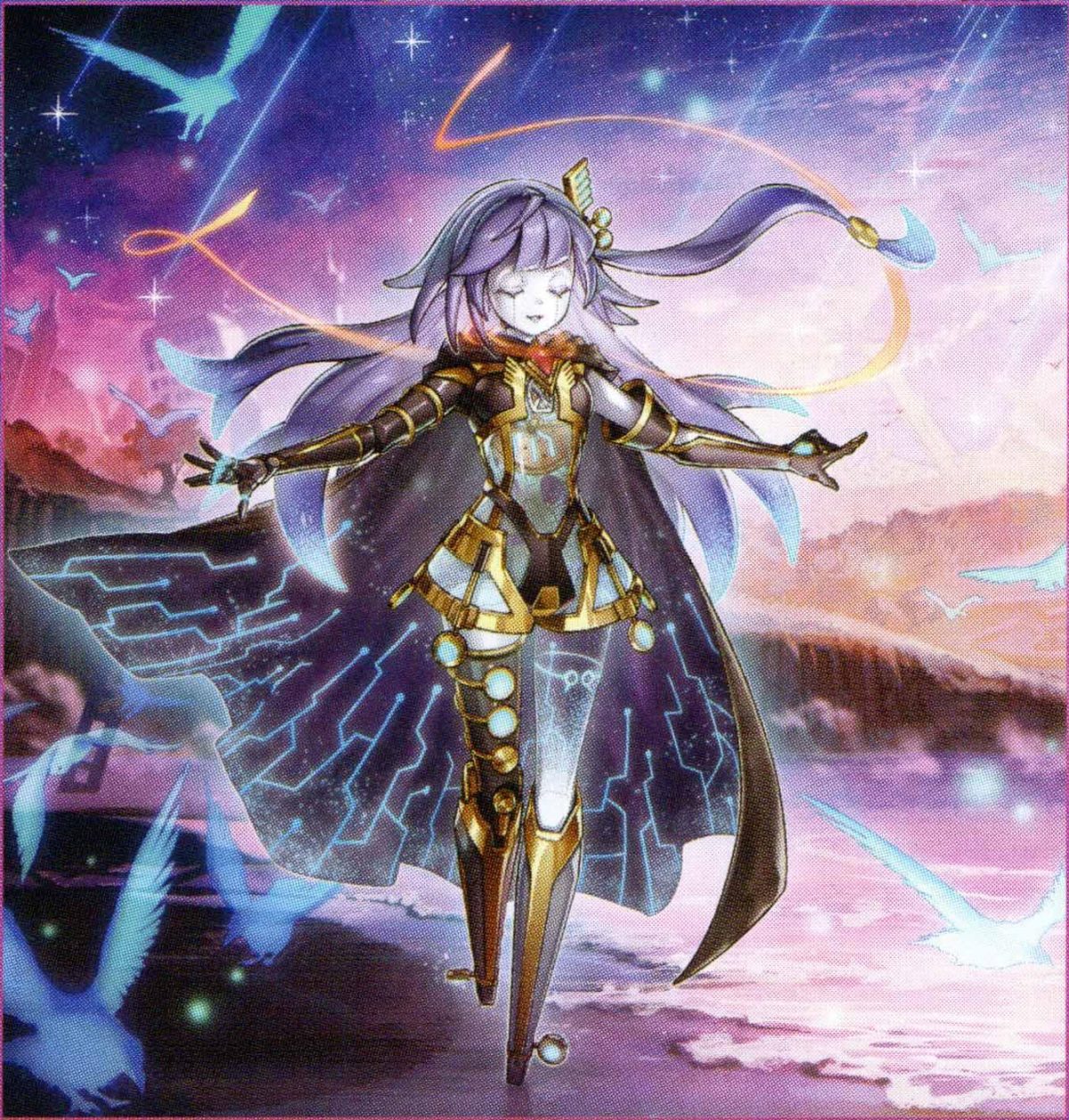 YGOrganization | Story 11: The Knight of the Evening Star & The Automaton [VBEX5]