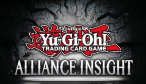 YGOrganization | [TCG] Alliance Insight Stream Announcement