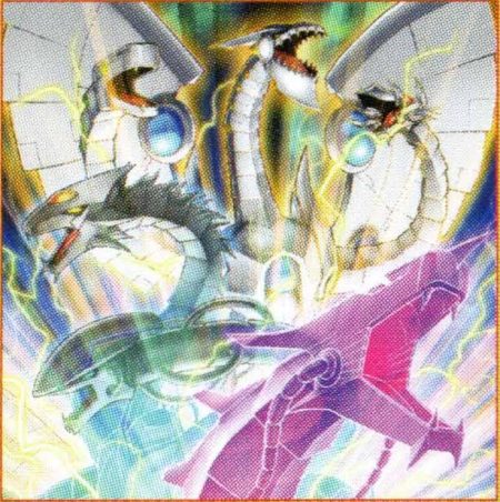 YGOrganization | Story 16: Machine Dragon Development Records [VBEX5]