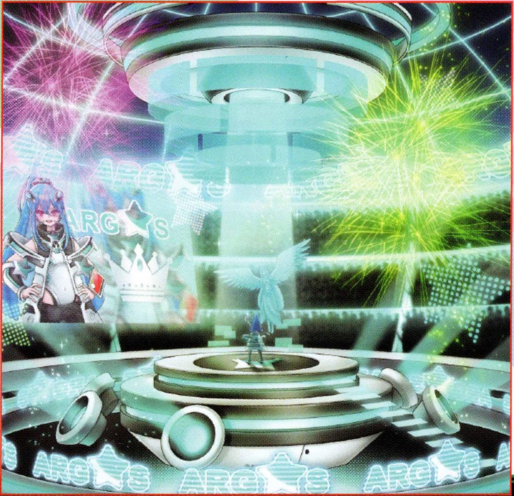 YGOrganization | Story 02: Argostars [VBEX5]