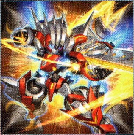 YGOrganization | Story 04: Ryzeal [VBEX5]