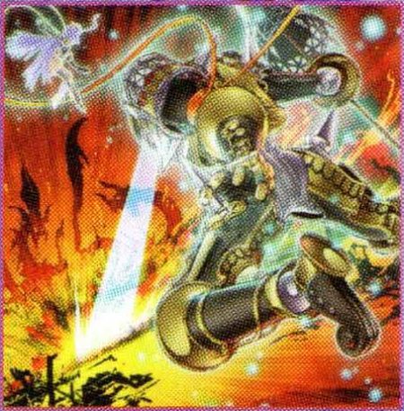 YGOrganization | Story 11: The Knight of the Evening Star & The Automaton [VBEX5]