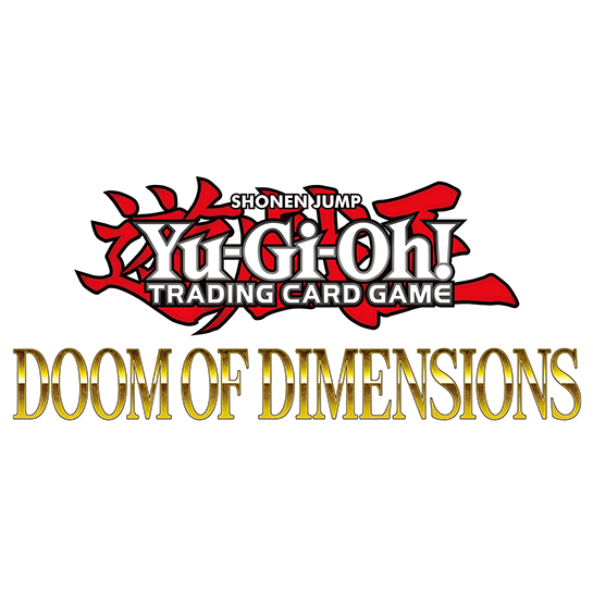 YGOrganization | [TCG] Doom of Dimensions