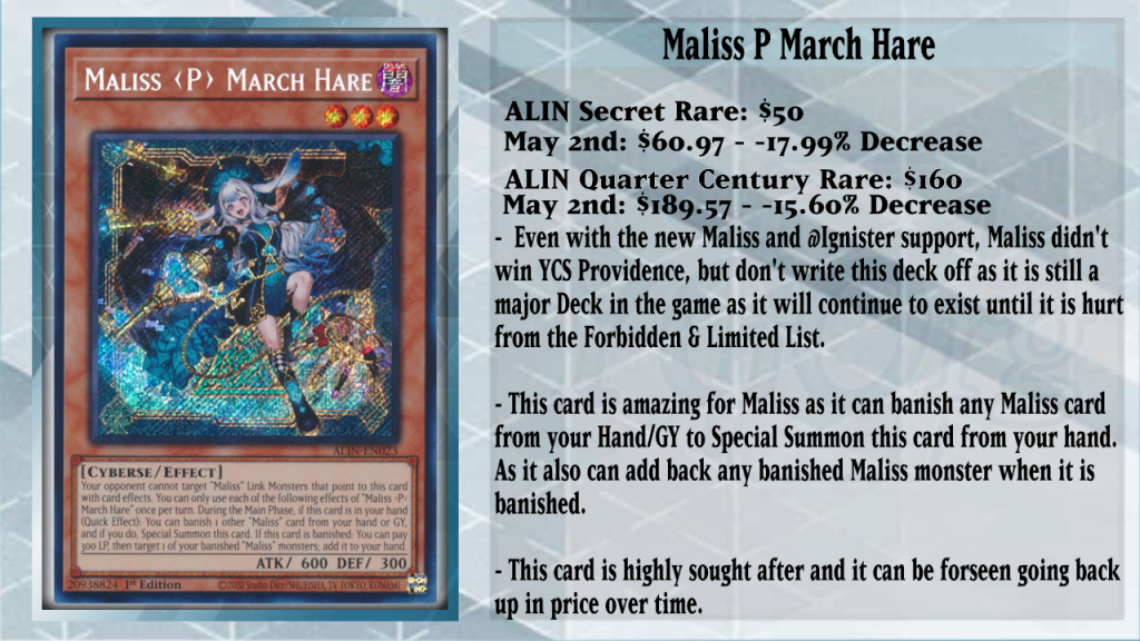 YGOrganization | MW: Major Meta Impacts For Newer And Returning Themes