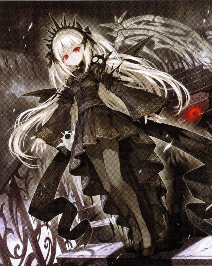 YGOrganization | Story 17: The Lightless Shadow [VBEX5]