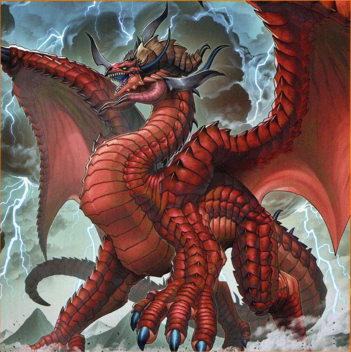 YGOrganization | Story 12: Dragon Rulers [VBEX5]