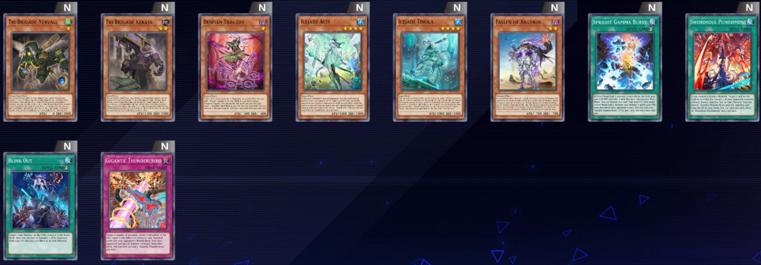 YGOrganization | [Master Duel] New Packs and Structure Deck