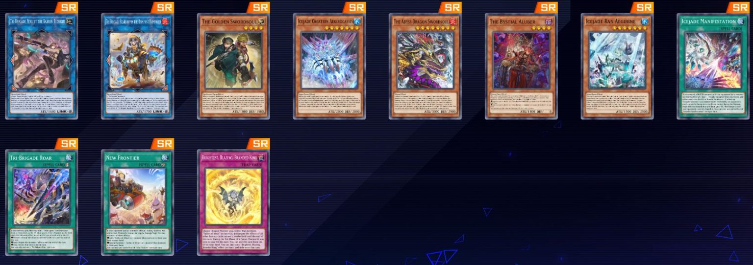 YGOrganization | [Master Duel] New Packs and Structure Deck