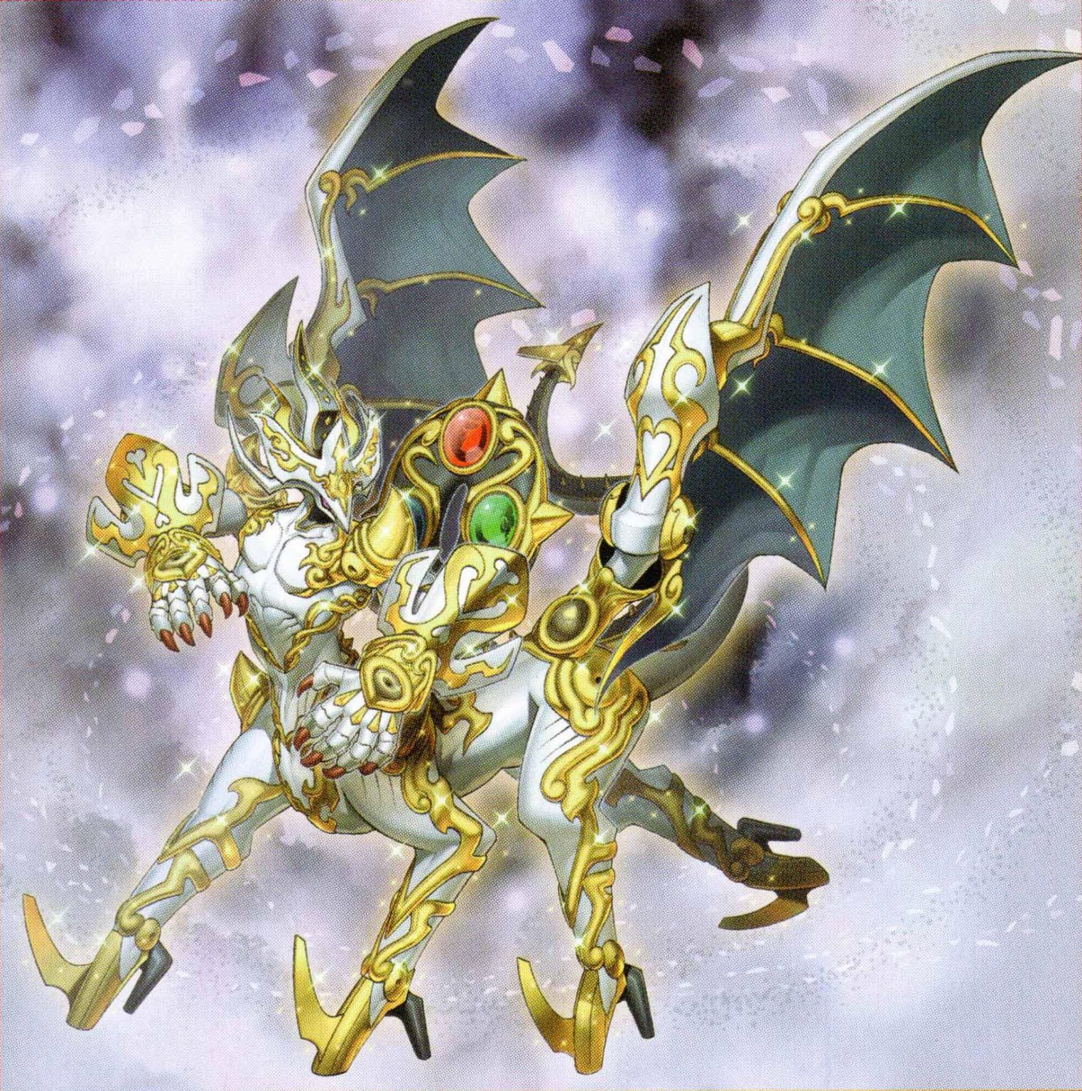 YGOrganization | Story 05: Ryu-Ge [VBEX5]