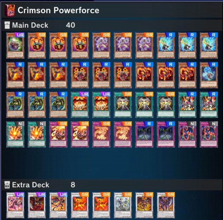 YGOrganization | [Master Duel] New Packs and Structure Deck