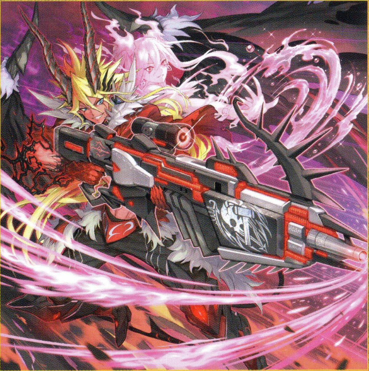 YGOrganization | Story 06: Fiendsmith [VBEX5]