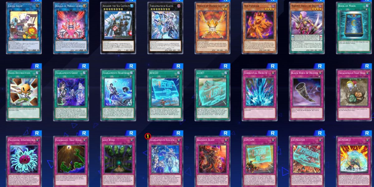 YGOrganization | [Master Duel] New Packs and Structure Deck