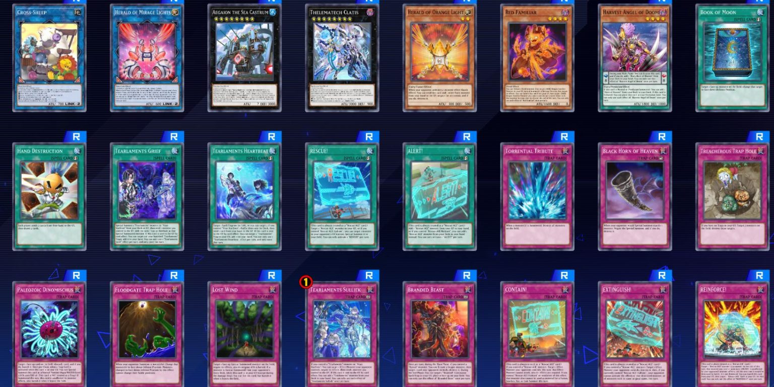 YGOrganization | [Master Duel] New Packs and Structure Deck
